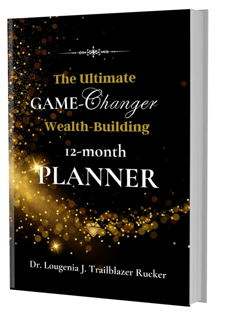 Ultimate Game-Changer Wealth-Building Planner - TrailBlazing ...